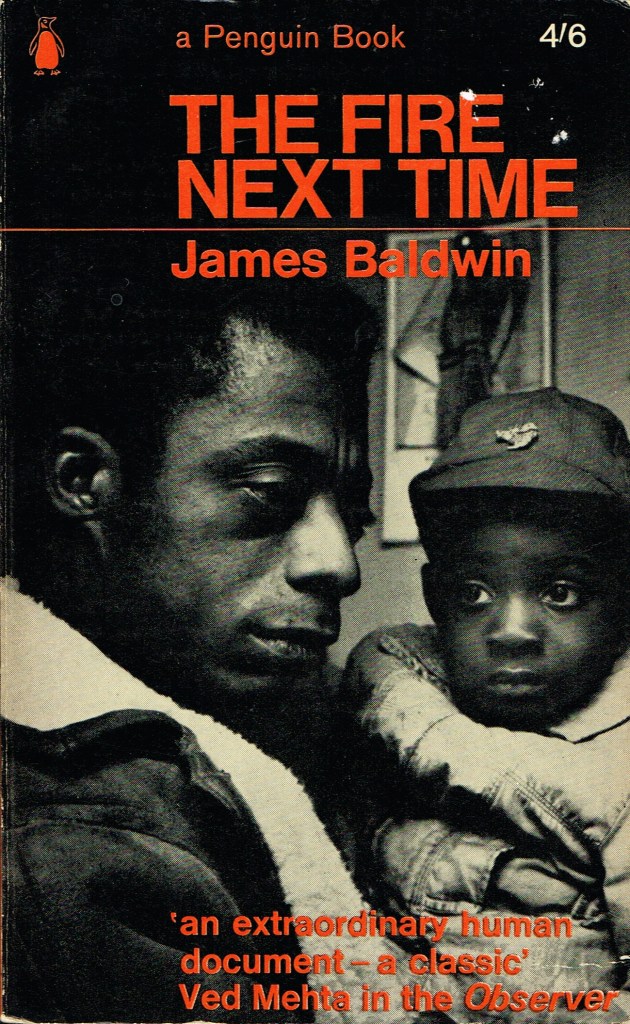 James Baldwin—My Dungeon Shook: Letter to My Nephew on the One ...