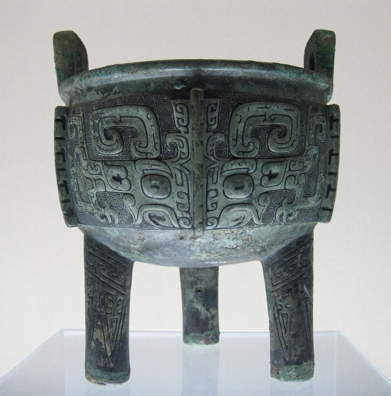 A Hundred Uglinesses or A Thousand Stupidities: The Upright Cauldron ...