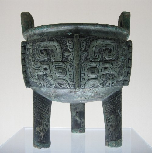 A Hundred Uglinesses or A Thousand Stupidities: The Upright Cauldron ...