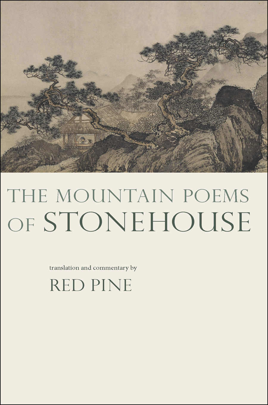 The Mountain Poems of Stonehouse | Bob Schwartz