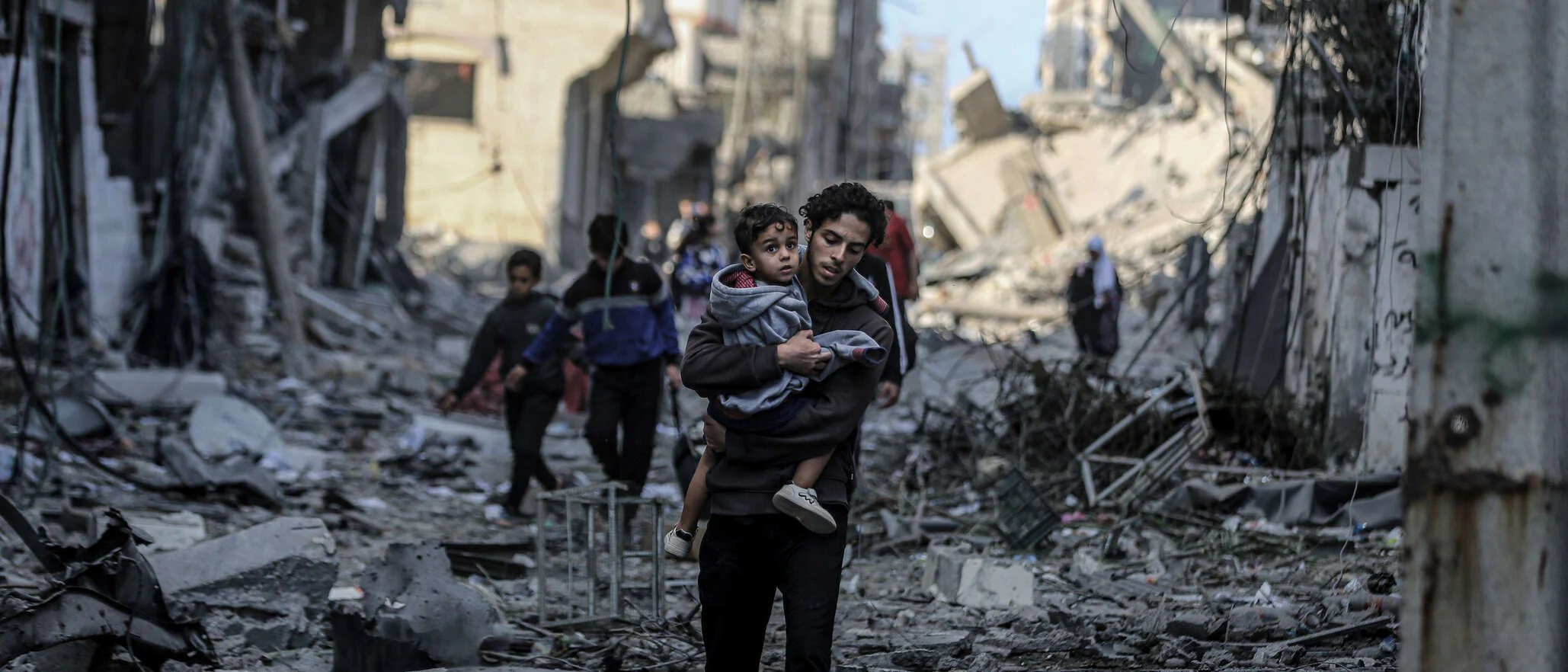 This Passover donate to the International Rescue Committee | Bob Schwartz