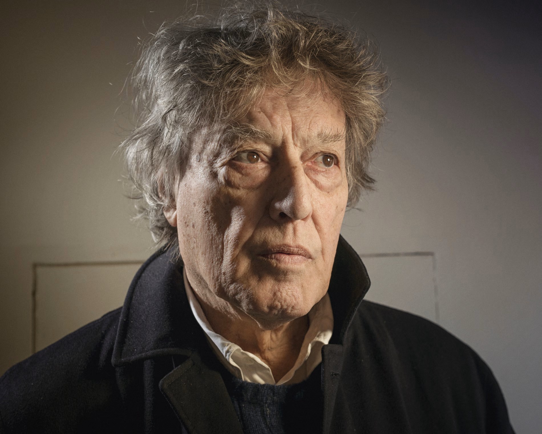 Tom Stoppard (July 3, 1937 – November 29, 2025): Playwright of his ...