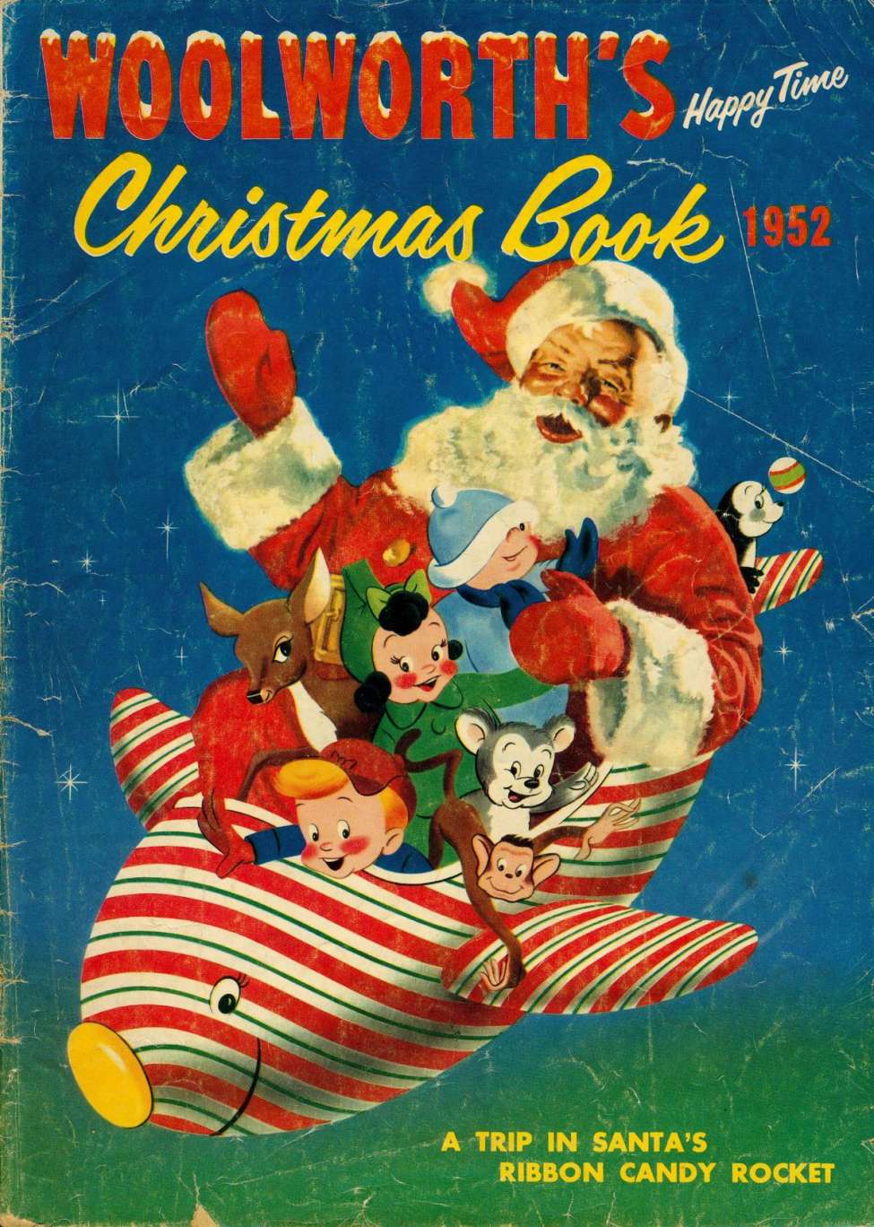 Shop Christmas at Woolworth’s like it’s 1952! | Bob Schwartz
