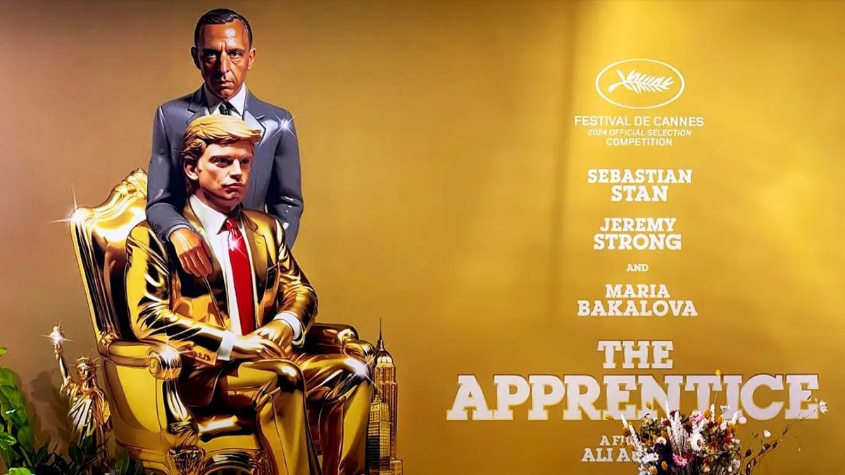 The Apprentice (2024): The Trump movie you forgot about, which is what ...